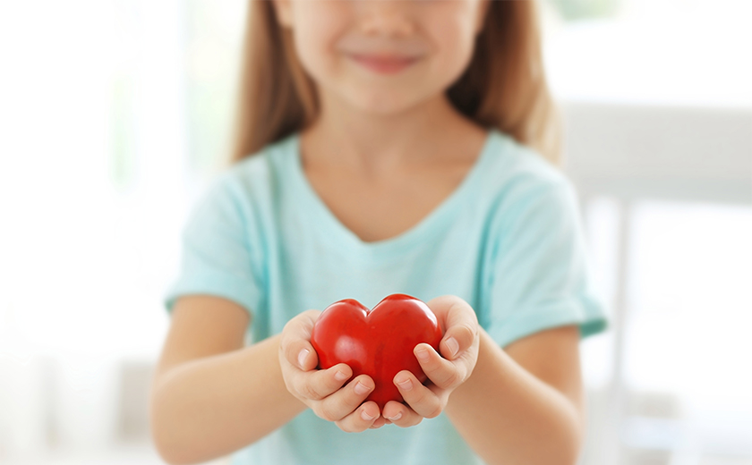 Cardiología pediátrica